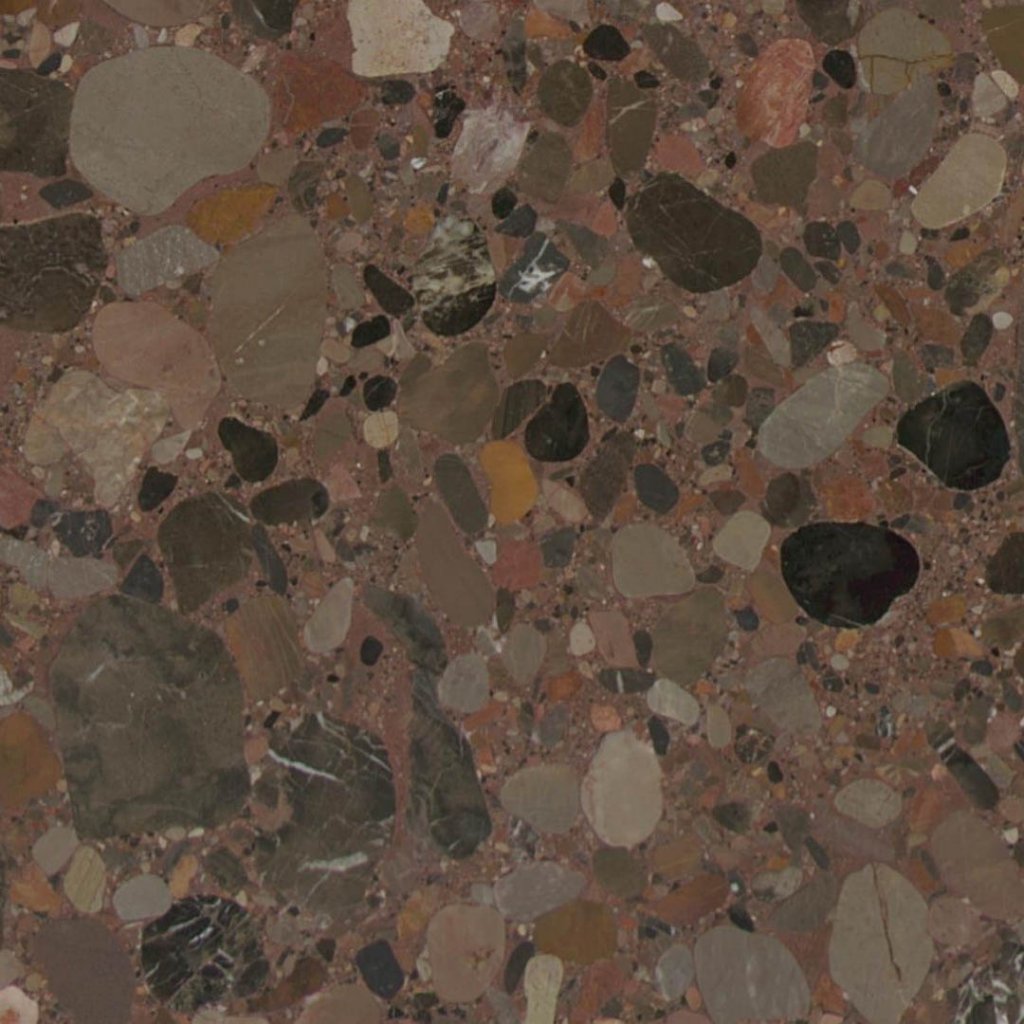 Breccia Rosso - Potier Stone – Natural stone and marble